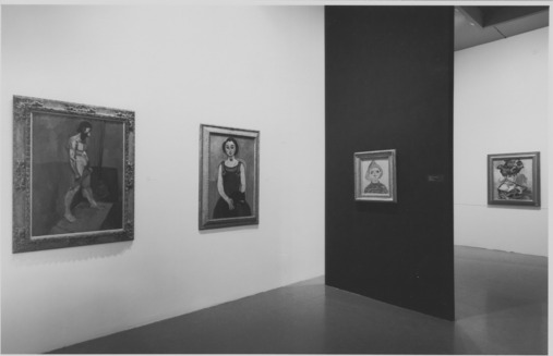 Henri Matisse. Male Model. Paris, c. 1900 | MoMA