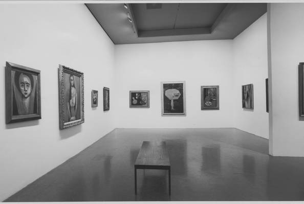 Henri Matisse. The Rose Marble Table. Issy-les-Moulineaux, spring ...