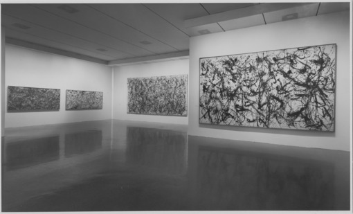 Jackson Pollock. One: Number 31, 1950. 1950 | MoMA