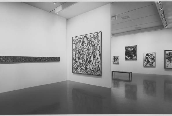 Jackson Pollock. Echo: Number 25, 1951. 1951 | MoMA
