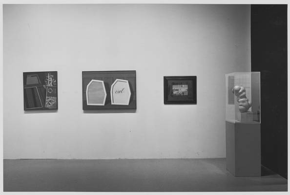 René Magritte. The Palace of Curtains, III. Paris 1928-29 | MoMA