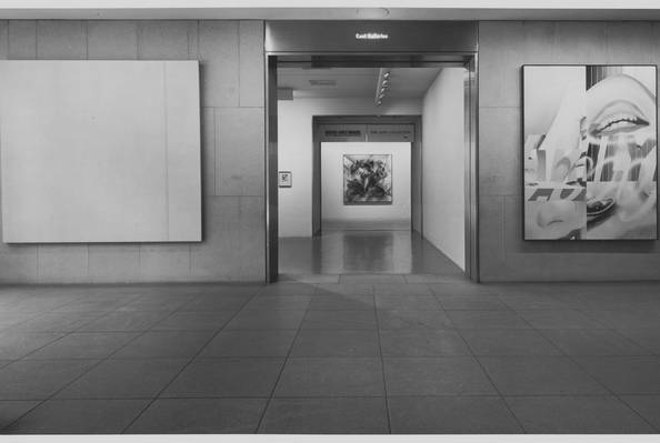 James Rosenquist. Marilyn Monroe, I. 1962 | MoMA