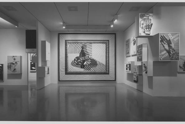 A. M. Cassandre. Nicolas. 1935 | MoMA