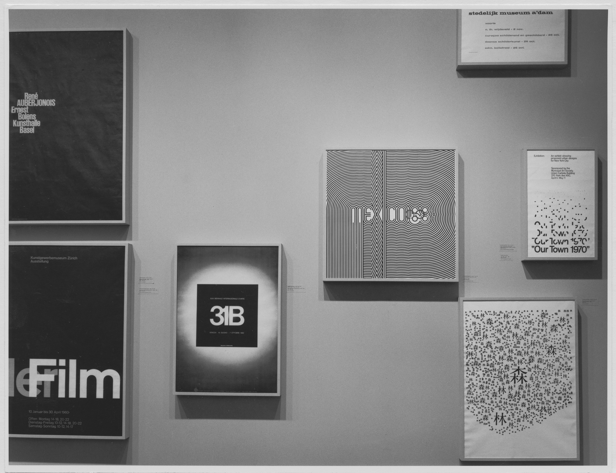Moma Exhibition Poster