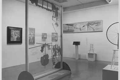 Marcel Duchamp. The Passage from Virgin to Bride. Munich, July-August 1912 | MoMA