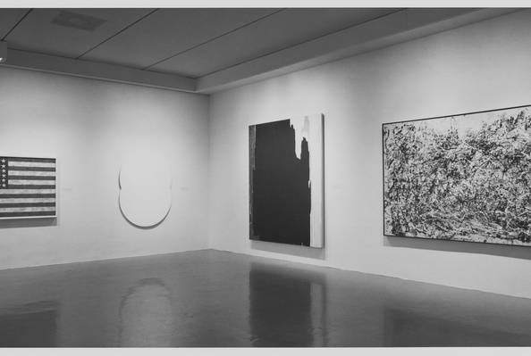 Jackson Pollock. Number 1A, 1948. 1948 | MoMA