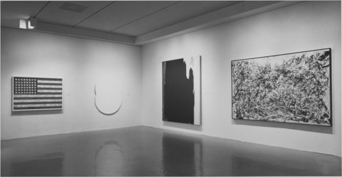 Jackson Pollock. Number 1A, 1948. 1948 | MoMA