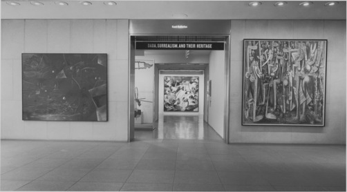 Wifredo Lam. The Jungle (La Jungla). 1943 | MoMA