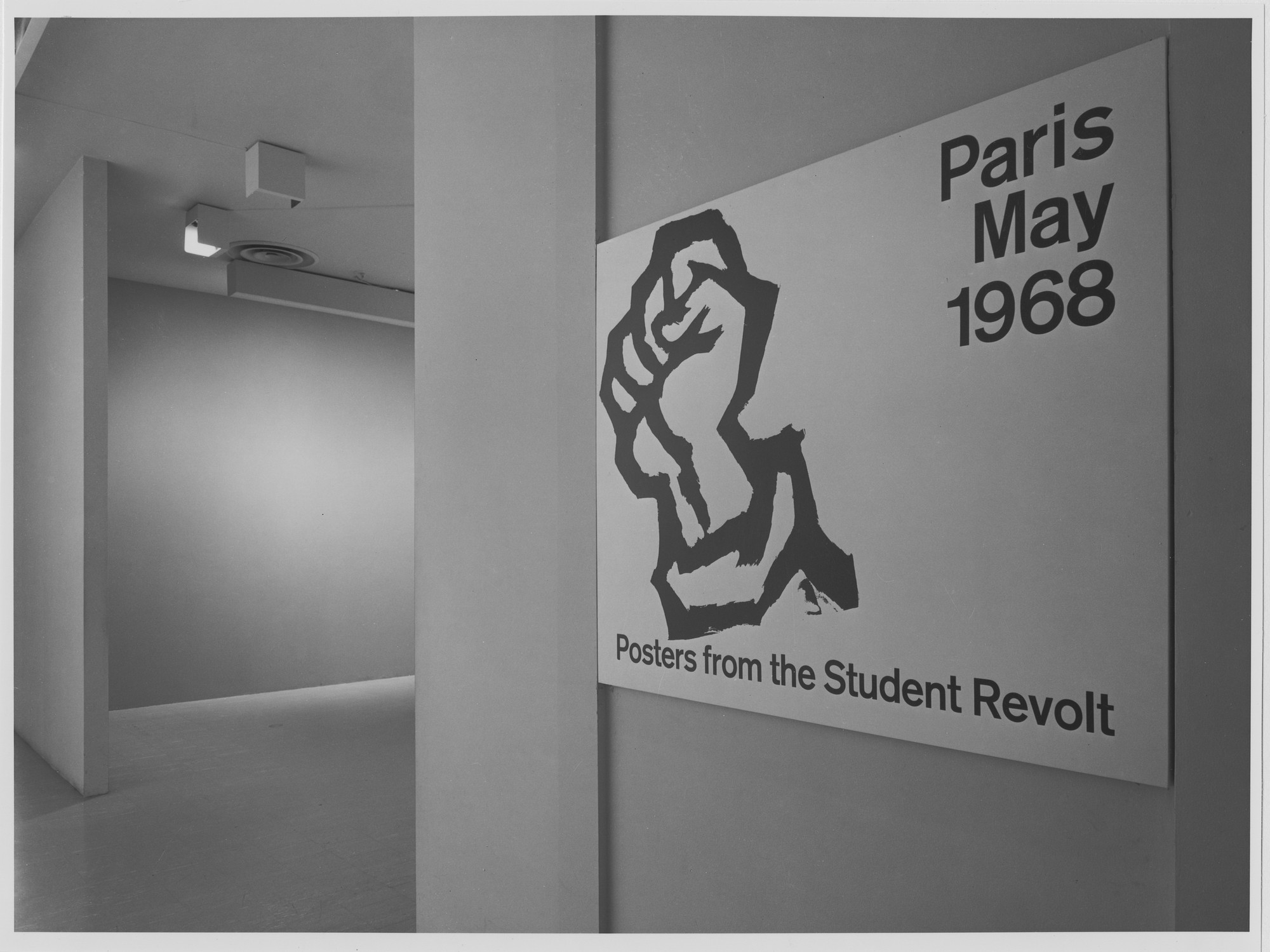 Paris: May 1968. Posters of the Student Revolt | MoMA
