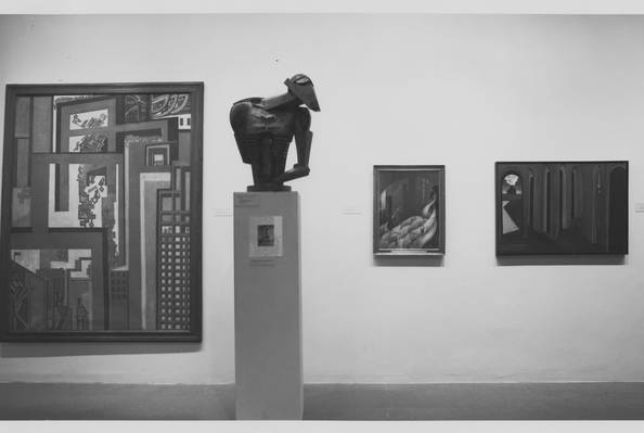 Giorgio de Chirico. The Anxious Journey. Paris, spring-summer 1913 | MoMA