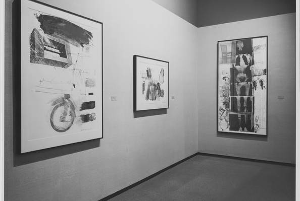 Robert Rauschenberg. Booster from Booster and 7 Studies. 1967 | MoMA