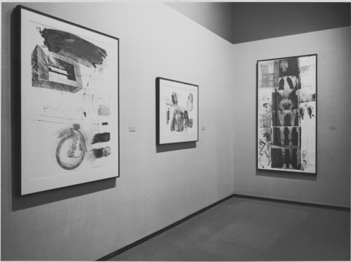 Robert Rauschenberg. Booster from Booster and 7 Studies. 1967 | MoMA