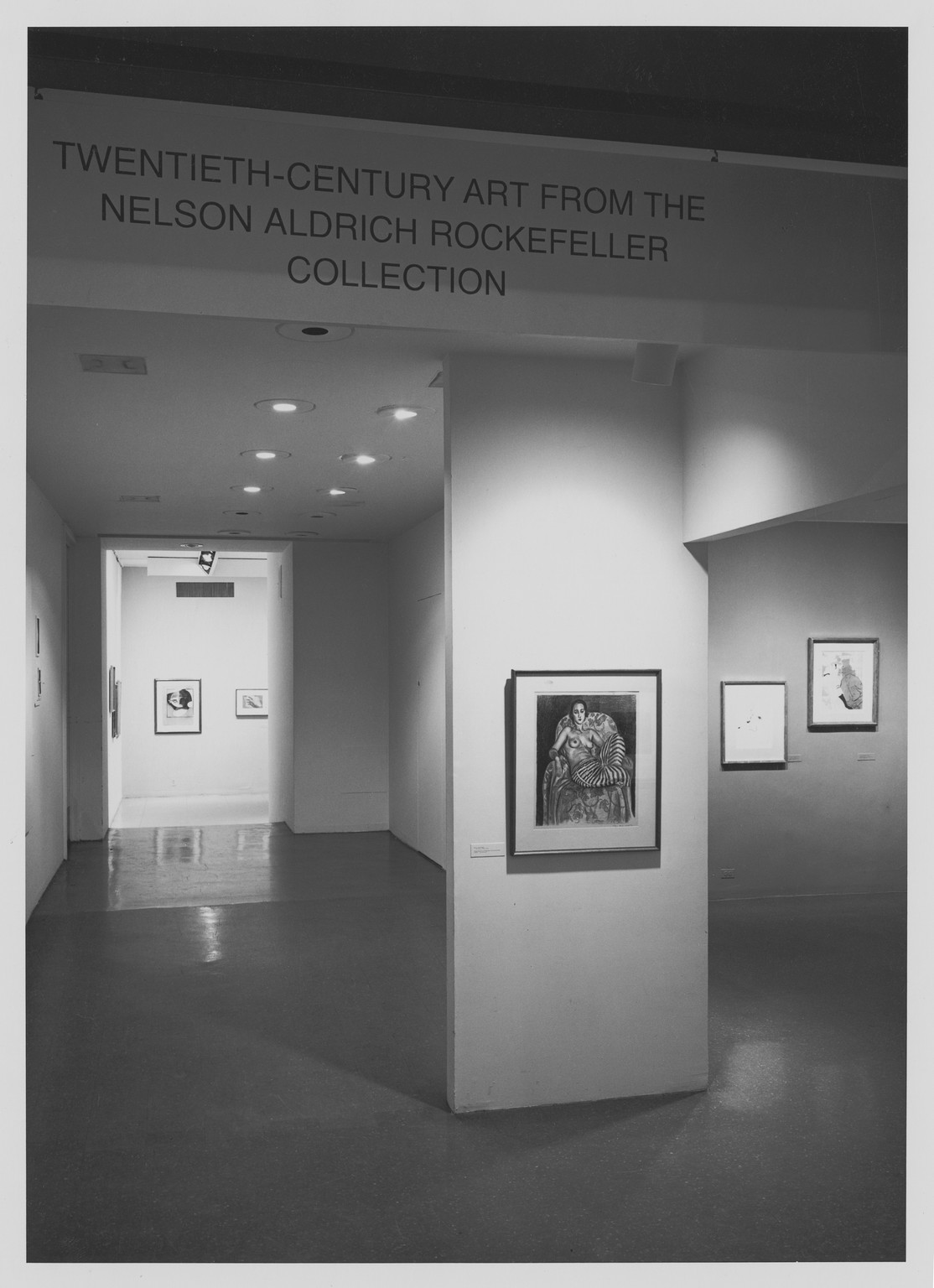 Twentieth-Century Art from the Nelson Aldrich Rockefeller Collection | MoMA