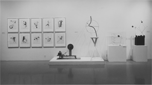 El Lissitzky. The New Man (Neuer) from Figurines: The Three-Dimensional ...