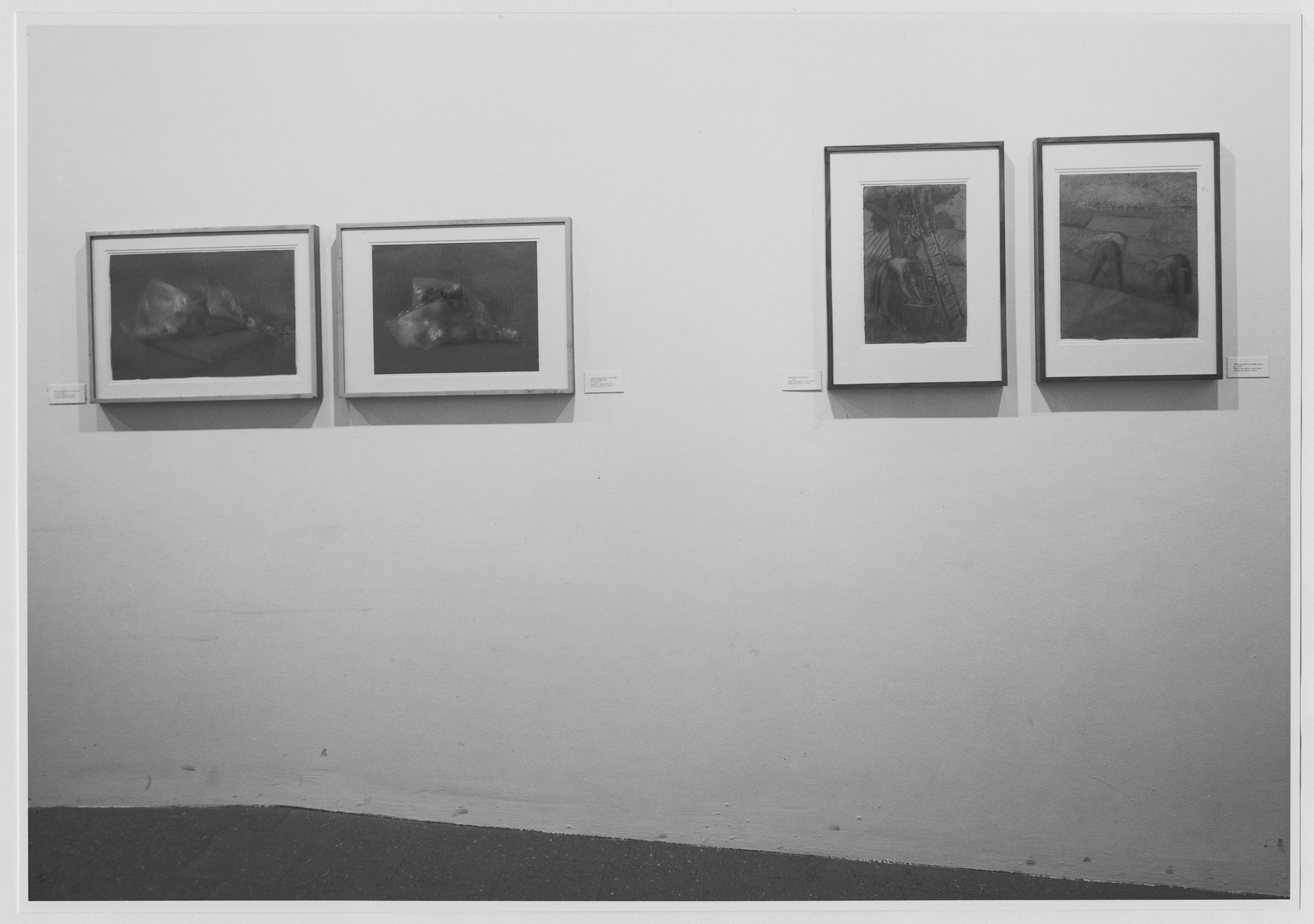 Installation view of the exhibition "Julio Gonzalez." | MoMA