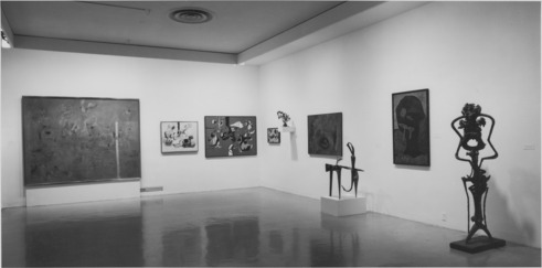 Arshile Gorky. Garden in Sochi. 1941 | MoMA