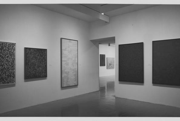 Ad Reinhardt. Number 22. 1949 | MoMA