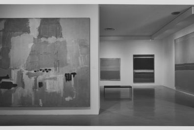 Mark Rothko. No. 1 (Untitled). 1948 | MoMA