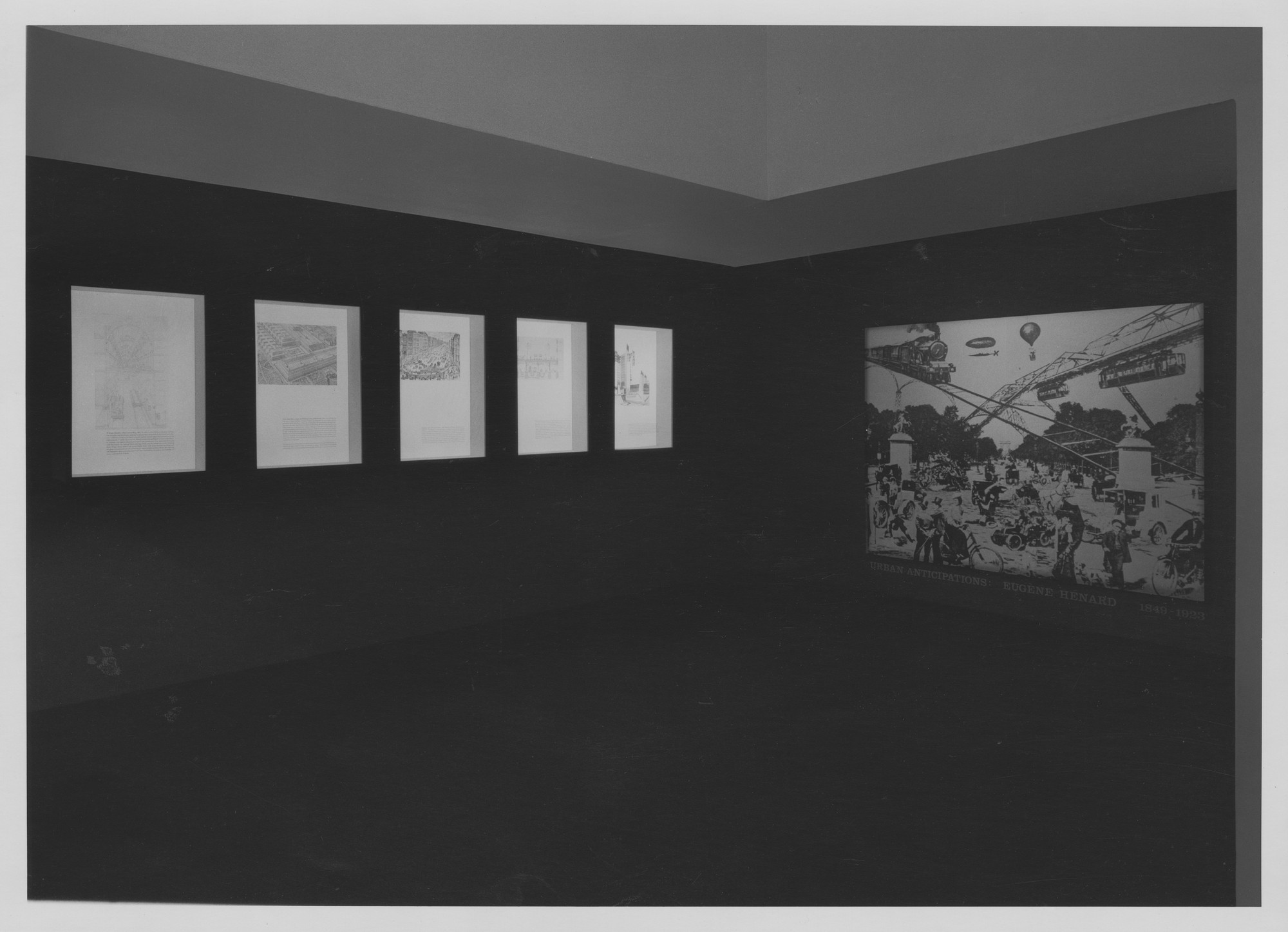 Urban Anticipations: Eugene Henard (1849–1923) | MoMA