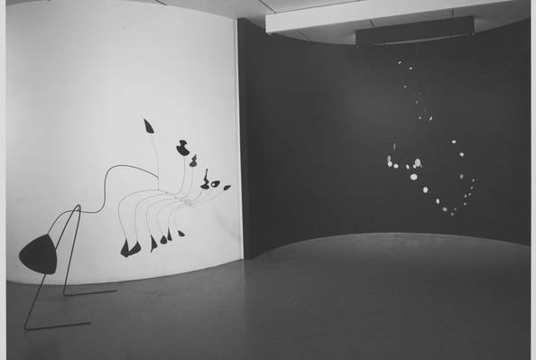 Alexander Calder. Spider. 1939 | MoMA