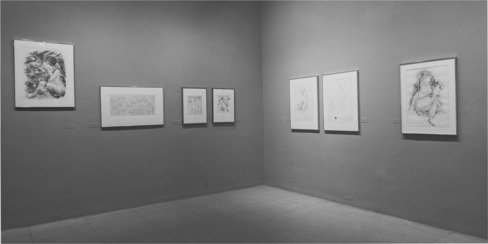 George Grosz. Circe and Untitled. 1927 | MoMA