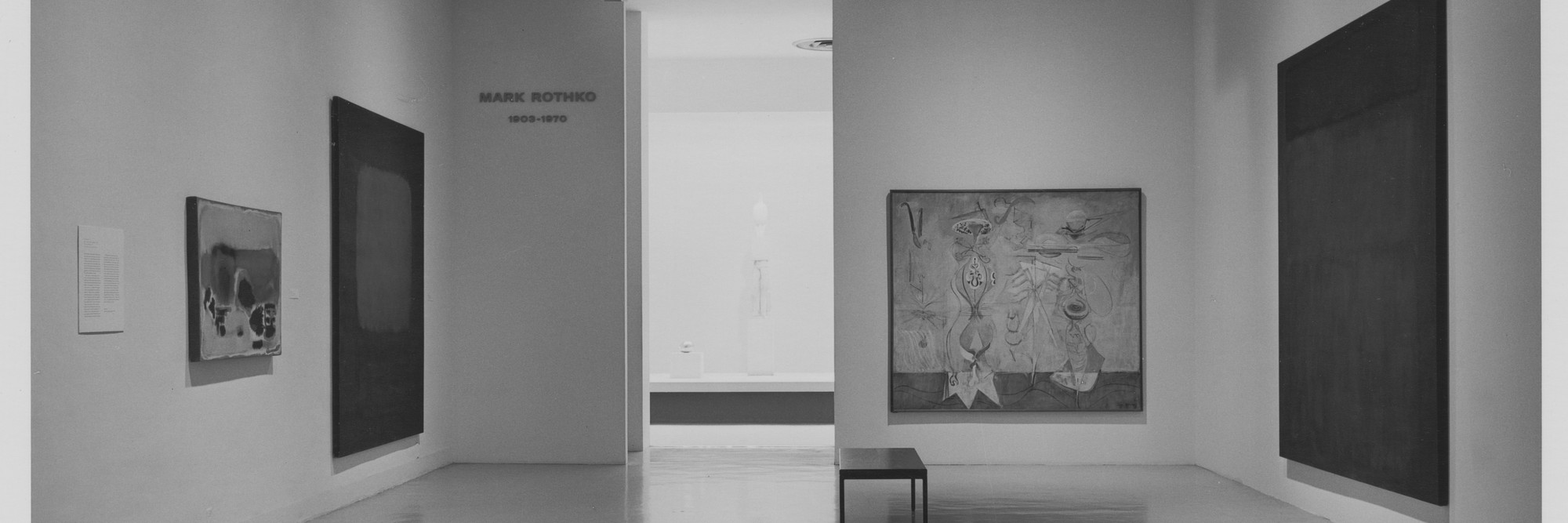 Mark Rothko, 1903–1970 | MoMA