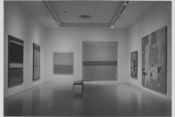 Mark Rothko. No. 5/No. 22. 1950 (dated on reverse 1949) | MoMA