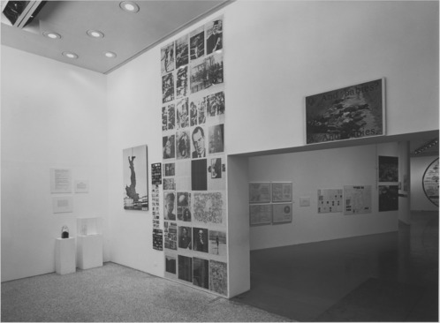 Irving Petlin, Jon Hendricks, Frazer Dougherty, Ronald L. Haeberle ...