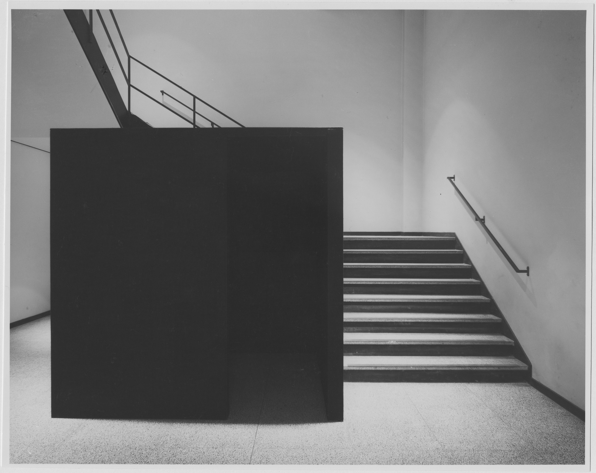 Installation view of the exhibition "Information" | MoMA