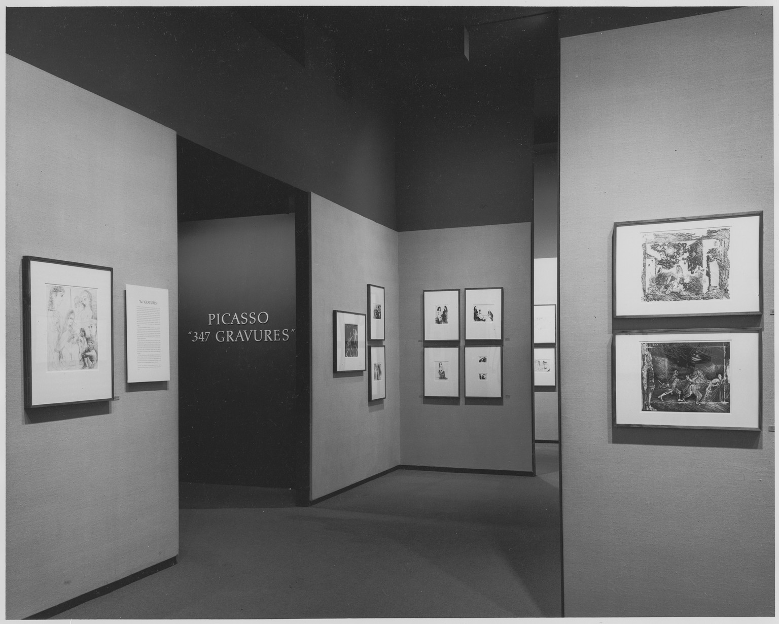 Picasso: Master Printmaker | MoMA