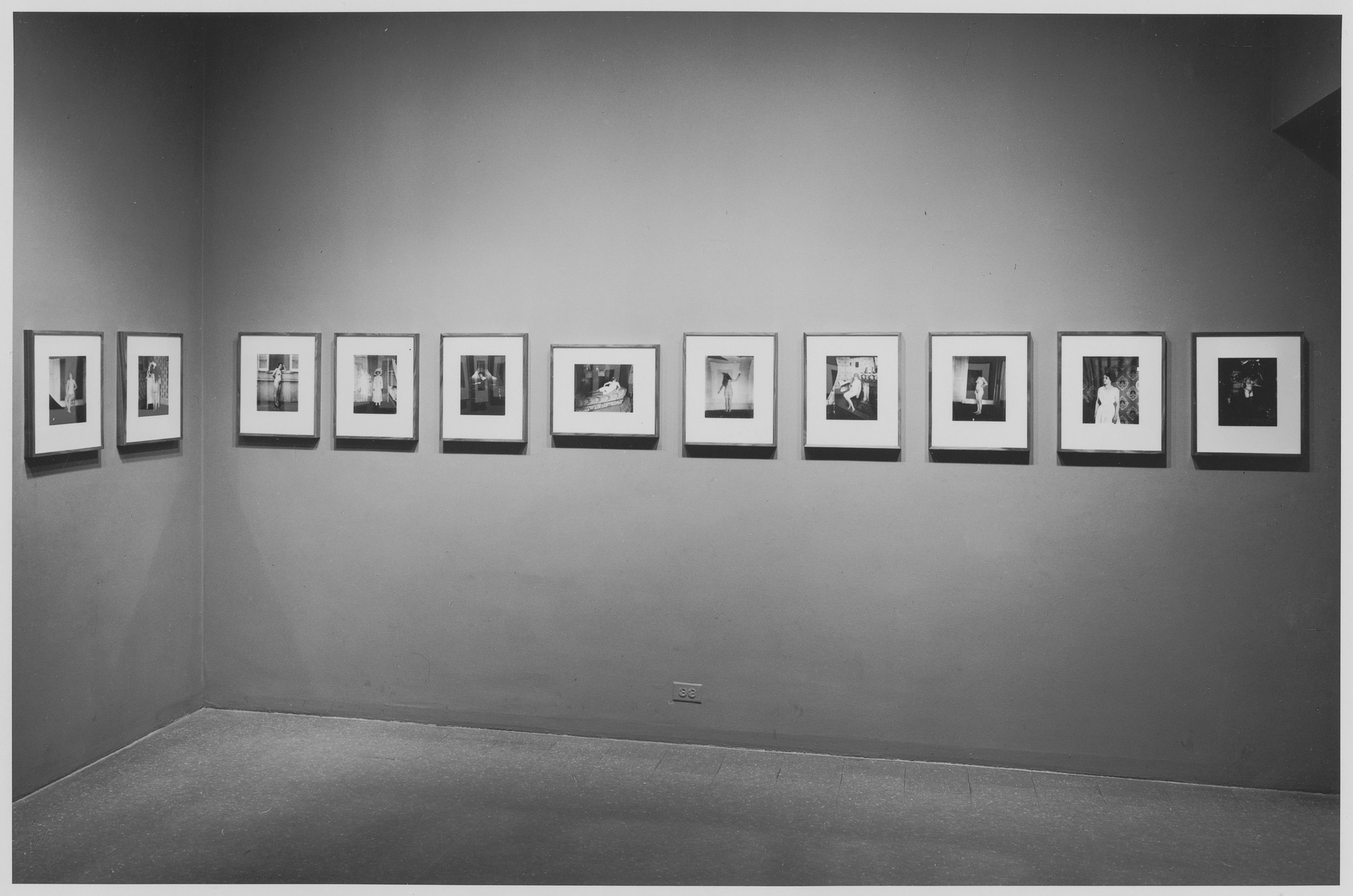 E.J. Bellocq: Storyville Portraits | MoMA