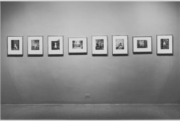 Ernest J. Bellocq. Untitled. c. 1912 | MoMA