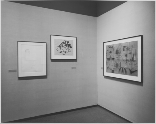 Jean (Hans) Arp. Untitled (Automatic Drawing). 1917–18, dated 1916 | MoMA