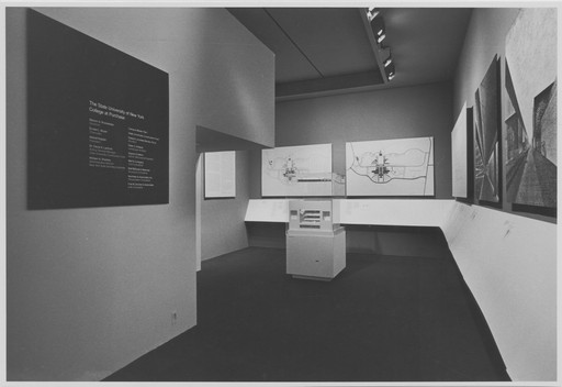 Architecture for the Arts: The State University of New York College at ...