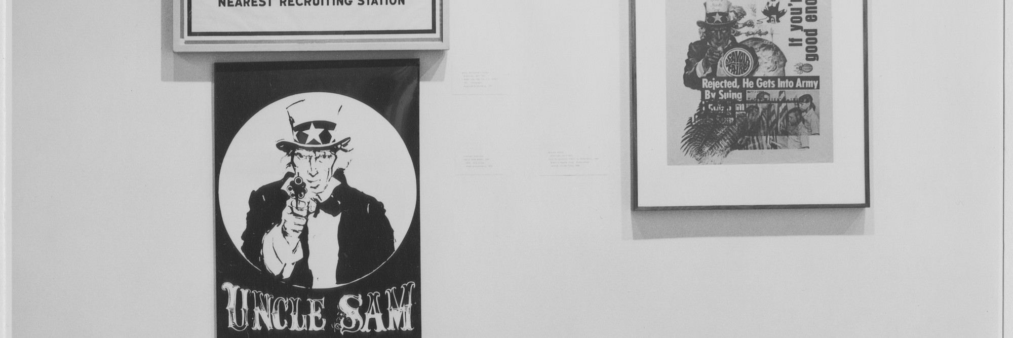 The Artist as Adversary | MoMA