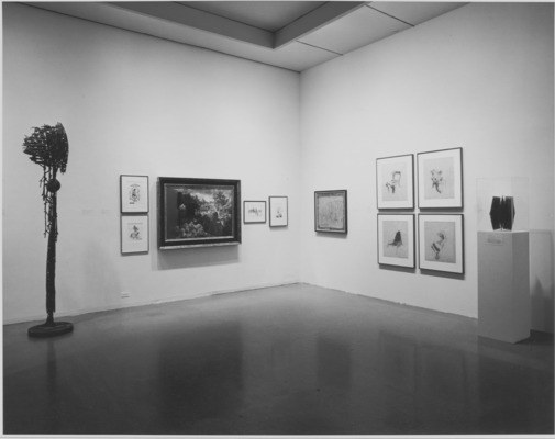 Peter Blume. The Eternal City. 1934-37 (dated on painting 1937) | MoMA