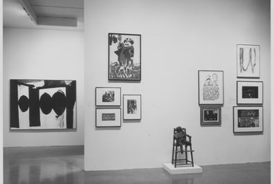 Bruce Conner. CHILD. 1959-60 | MoMA