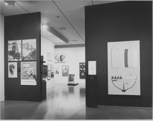 Lester Beall. Slums Breed Crime. 1941 | MoMA