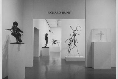 Richard Hunt. Arachne. 1956 | MoMA