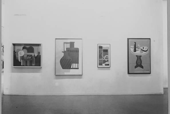 Amédée Ozenfant. The Vases. 1925 | MoMA