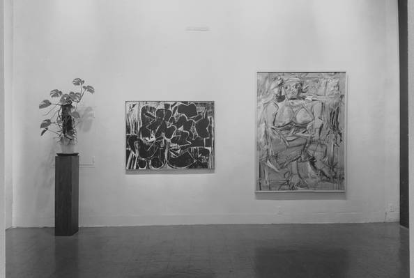 Willem de Kooning. Painting. 1948 | MoMA