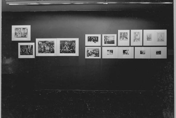 Edward Hopper. The Evening Wind. 1921 | MoMA