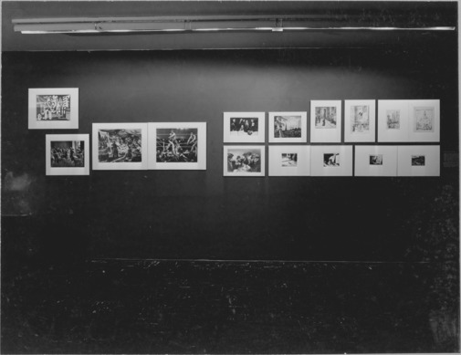 Edward Hopper. The Evening Wind. 1921 | MoMA