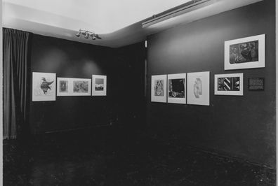 Ben Shahn. Phoenix. 1952 | MoMA