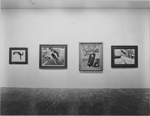 Marc Chagall. Birthday. 1915 | MoMA