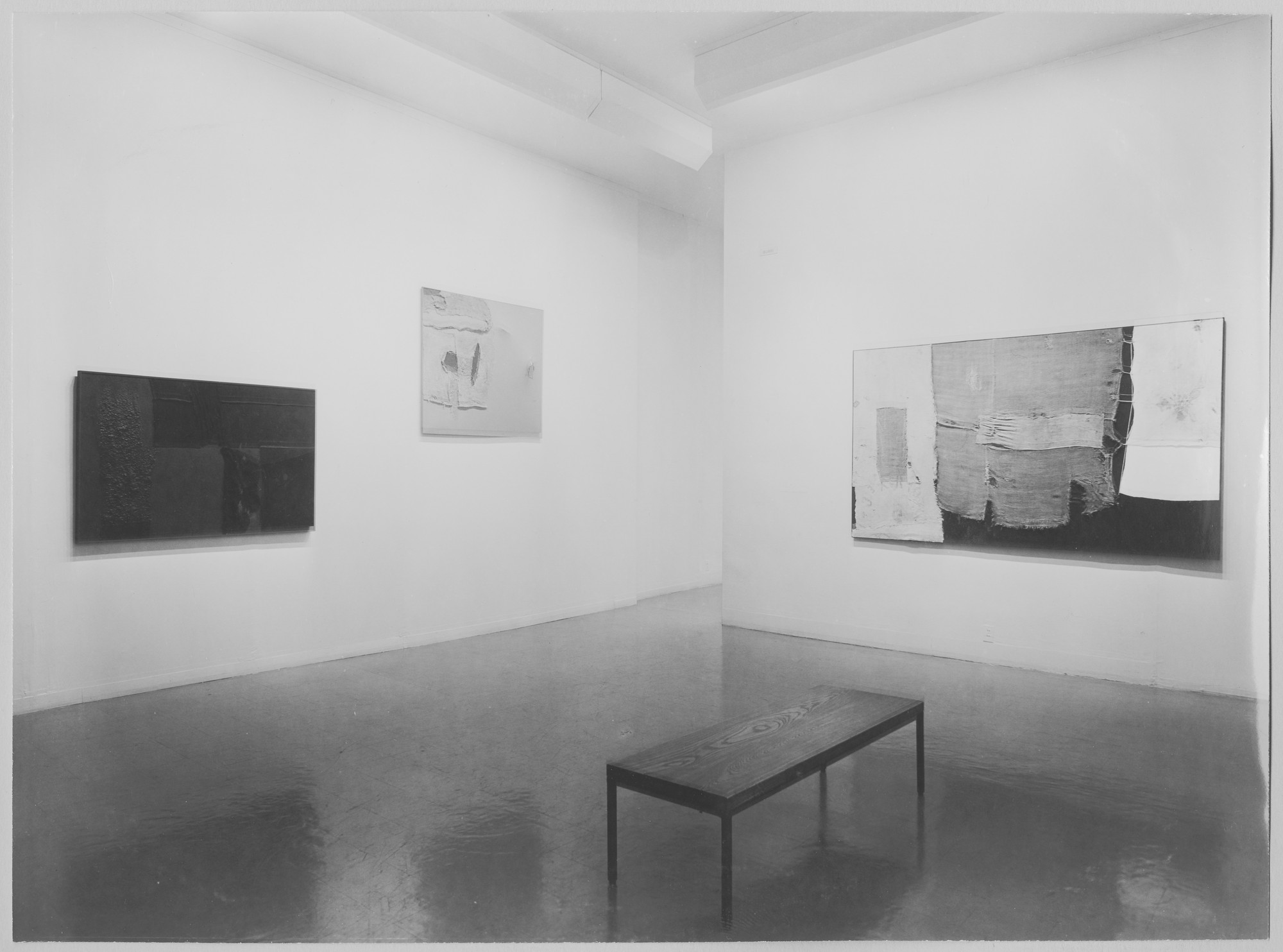 Installation view of the exhibition "The New Decade: 22 European ...