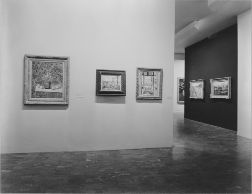 Henri Matisse. Study for "Luxe, calme et volupté". 1904 | MoMA