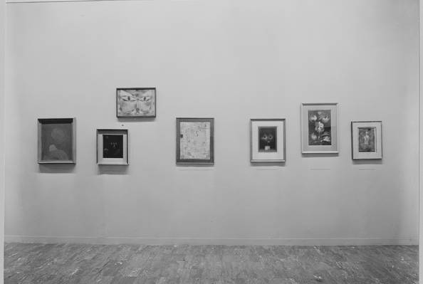 Paul Klee. Dying Plants (Sterbende Pflanzen). 1922 | MoMA