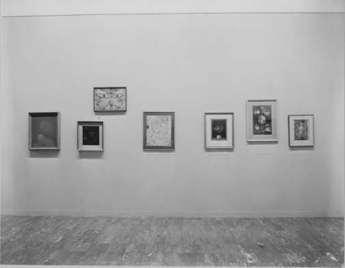 Paul Klee. Cat and Bird. 1928 | MoMA