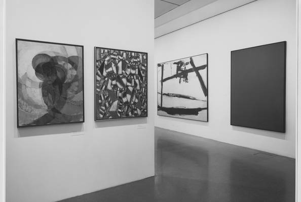 Fernand Léger. Contrast of Forms. 1913 | MoMA